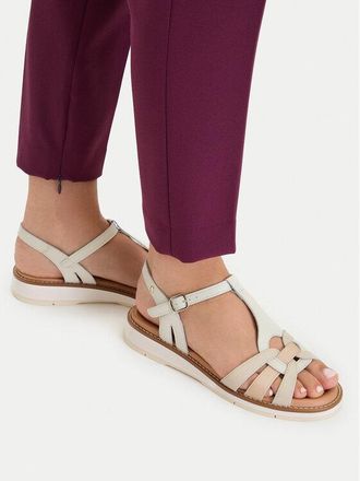 Pikolinos Sandalen Roquetas W9B-0789C1 Wei&szlig;