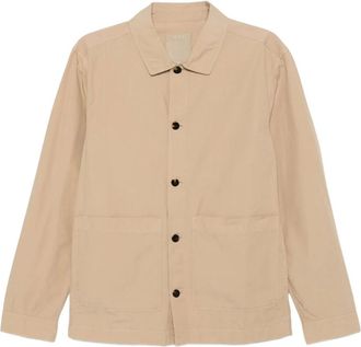 Woolrich Homme, Vestes, Beige, Taille: 2XL Woolrich Manteaux