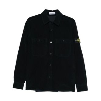 Stone Island Herren, Jacken, Blau, MGröße
