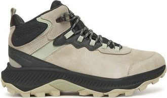 Merrell Trekkingschuhe Speed Strike 2 Leather Mid Waterproof J038387 Beige