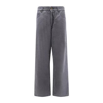 Miu Miu Wide-leg Jeans - - Jeans - Damen - Schwarzk - W27