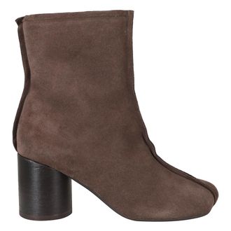 Maison Margiela Femme, Chaussures, Brun, Taille: 40 EU Heeled Bottes