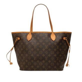 Louis Vuitton Pre-owned Neverfull MM - Femme - Pre-owned - Brun - Taille: ONE Size