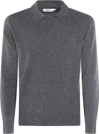 Altea pull en laine vierge - Gris