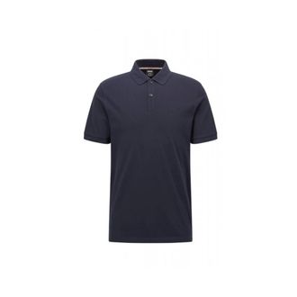 HUGO BOSS Homme, Tops, Bleu, Taille: 6XL Pallas Polo