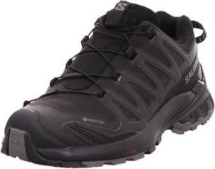 Salomon XA Pro 3D V9 GTX Chaussure de Course Noir/Fant&ocirc;me/&Eacute;tain 39