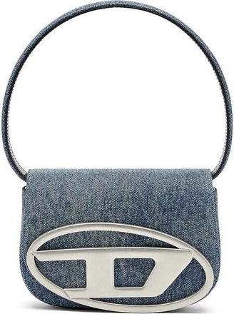 Diesel Sac Bandouli&egrave;re - Bleu