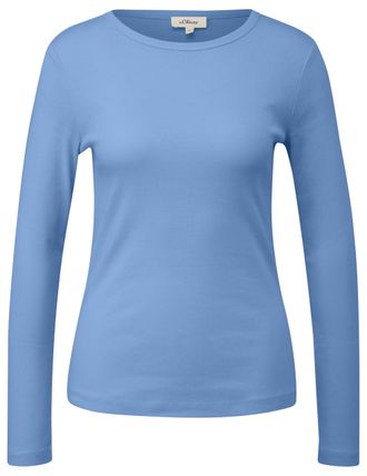 s.Oliver T-Shirt Langarm