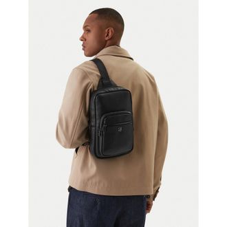 HUGO BOSS Rucksack HUGO Quantic 50547451 Schwarz