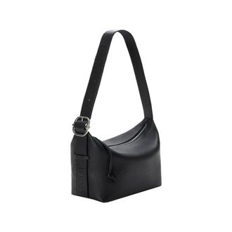 Loewe Loop hobo en cuir de veau grain&eacute; souple