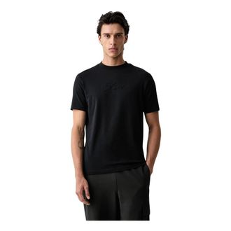 Karl Lagerfeld T-Shirt Ikon - - Tops - Herren - Blau - S