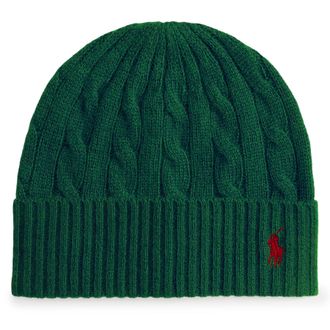 Polo Ralph Lauren M&uuml;tze Polo Ralph Lauren 455981442005 Gr&uuml;n