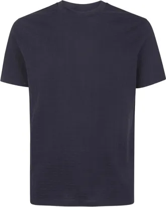 Emporio Armani Homme, Tops, Noir, Taille: XL T-Chemises
