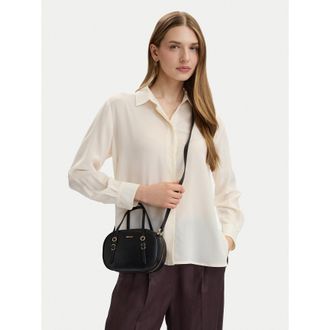 HUGO BOSS Handtasche HUGO 50563025 Schwarz