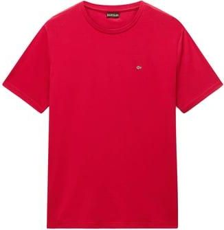 Napapijri T-shirt col rond en coton