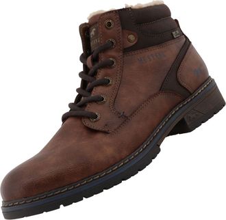 Mustang Jeans Herren Stiefel rust EU 46