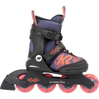 K2 Kinder Inlineskates MARLEE purple_coral