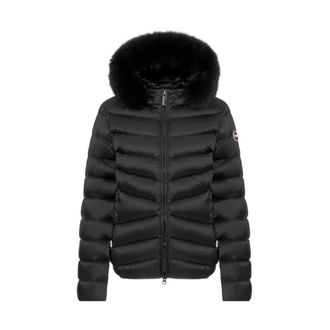 Colmar Daunenjacke - - Jackets - Damen - Schwarzk - XS
