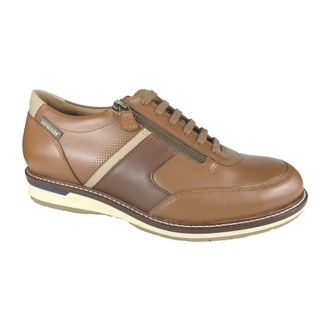 Mephisto Casual Sneakers Fabian - - Shoes - Herren - Braun - 44 EU