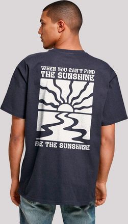 F4NT4STIC T-Shirt Be The Sunshine Premium Qualität