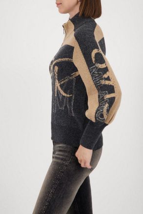 Monari Strickjacke