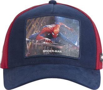 Capslab Cap Marvel Black Panther