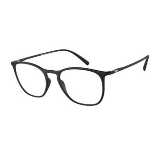 Giorgio Armani Herren, Accessories, Schwarzk, 53 MMGr&ouml;&szlig;e