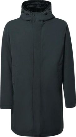 Herno Homme, Manteaux, Noir, Taille: XL Keystone Parka