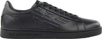 Emporio Armani Emporio Armani Ea7, Homme, Chaussures, Noir, Taille: 43 EU Baskets