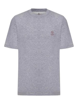 Brunello Cucinelli T-Shirt - Gris