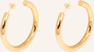 ariane ernst Ariane Ernst Creolen Bold I gold