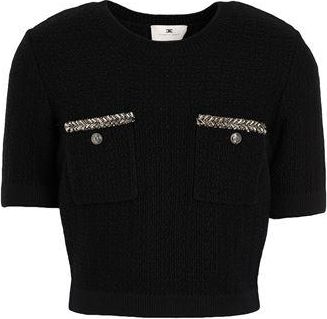 Elisabetta Franchi MAILLE - Pullover sur YOOX.COM