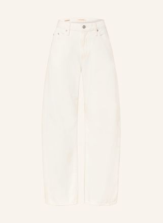 Levi's Barrel Jeans Baggy Dad Barrel weiss