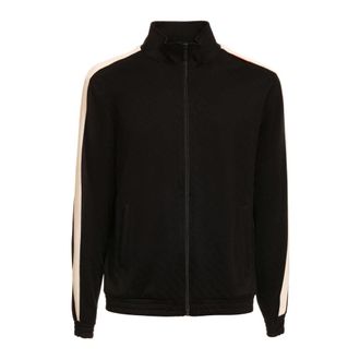 Just Cavalli Pullover - - Sweatshirts & Hoodies - Herren - Schwarzk - 2XL