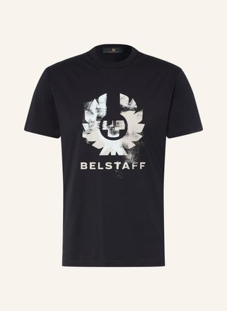 Belstaff T-Shirt Blur schwarz