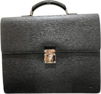 Louis Vuitton Herren, Pre-Owned, Schwarzk, ONE SIZEGr&ouml;&szlig;e