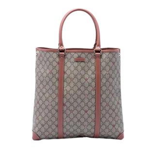 Gucci Pre-owned Canvas Tote Bag - - Pre-owned - Damen - Beige - ONE SIZE