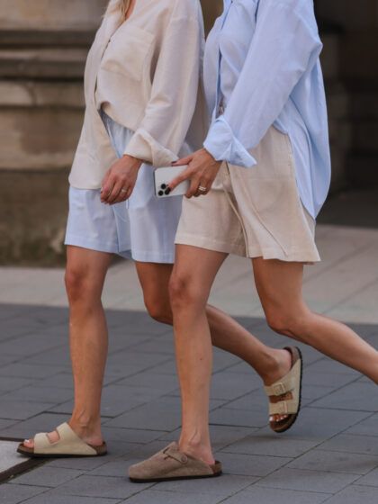 5 astuces pour choisir des chaussures d’été confortables