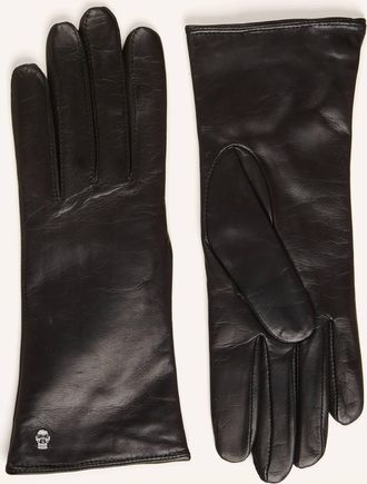 Roeckl Lederhandschuhe Prag schwarz