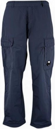C.P. Company C.p. Company, Homme, Pantalons, Bleu, Taille: XL Cargo Pant