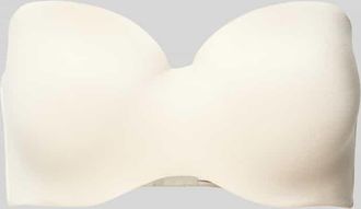 Magic Bodyfashion Schalen-BH mit mit abnehmbaren Tr&auml;gern und Push-Up-Effekt