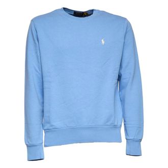 Polo Ralph Lauren Homme, Sweatshirts et sweats &agrave; capuche, Bleu, Taille: XL SweaT-shirts