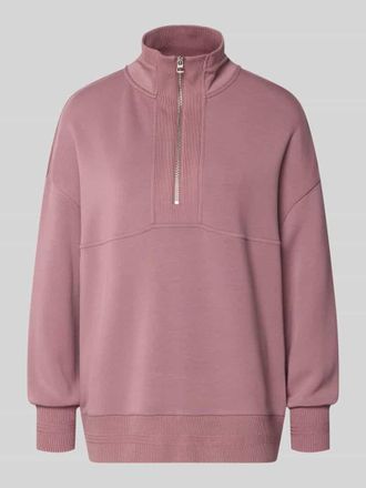 Varley Sweatshirt mit Troyer-Kragen Modell molly