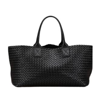 Bottega Veneta Damen, Pre-Owned, Schwarzk, ONE SIZEGr&ouml;&szlig;e
