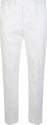 Pantaloni Torino Homme, Pantalons, Blanc, Taille: L Master Pant
