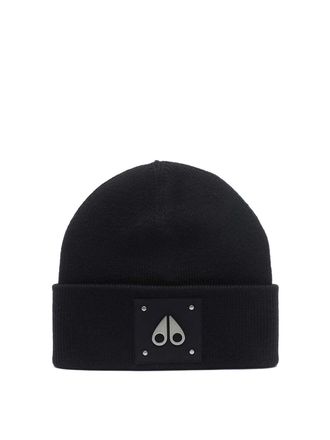 Moose Knuckles Bonnet - Noir