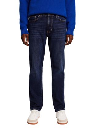 Esprit Herren 993EE2B327 Jeans, 901/BLUE Dark WASH, 28 W/32 L