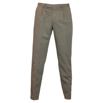 BRIGLIA 1949 Hosen - - Trousers - Herren - Gr&uuml;n - XL