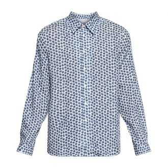 Paul Smith Herren, Shirts, Blau, XLGr&ouml;&szlig;e