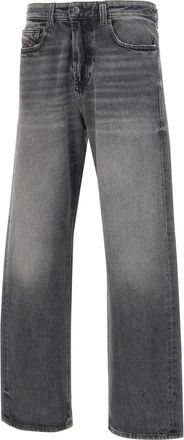 Diesel Homme, Jeans, Noir, Taille: W33 2001 D-Macro Jeans